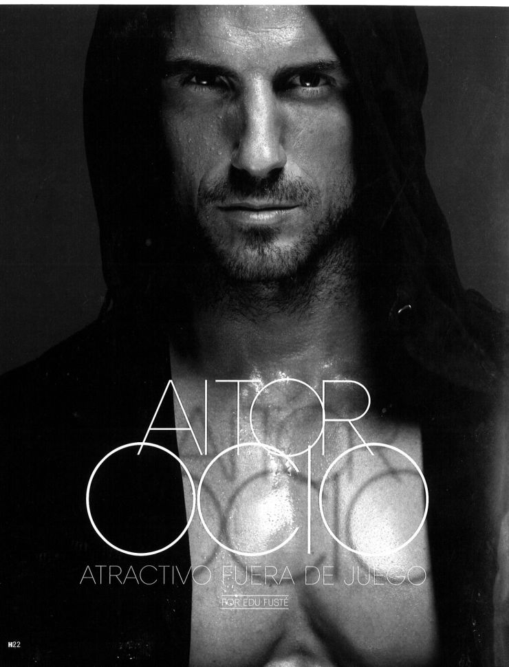 Picture of Aitor Ocio