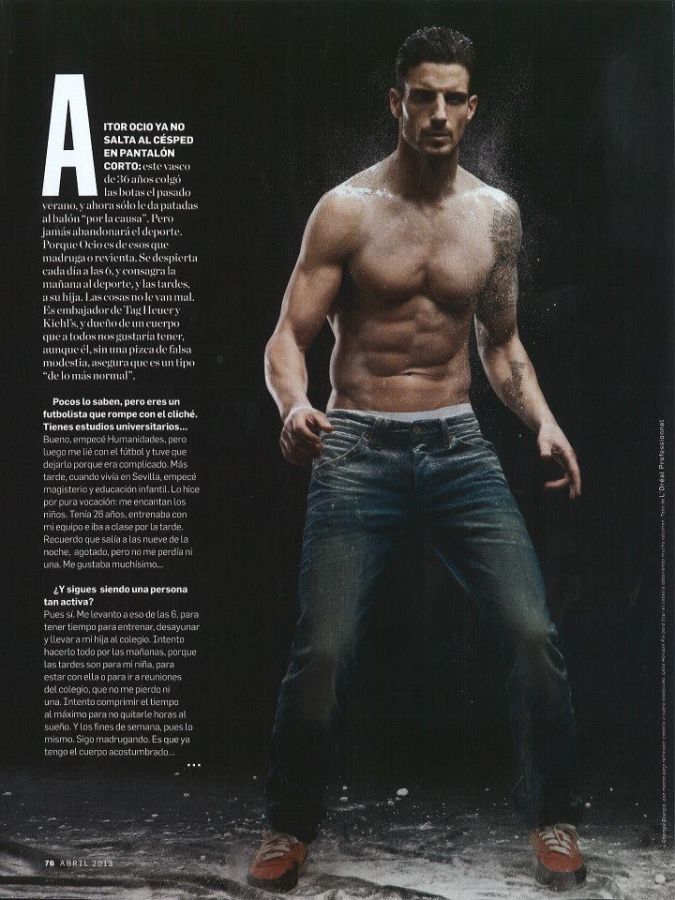 Picture of Aitor Ocio