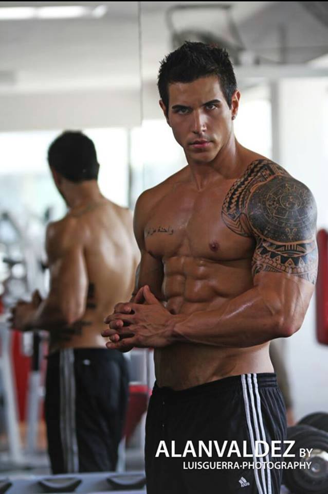 Picture of Alan Valdez