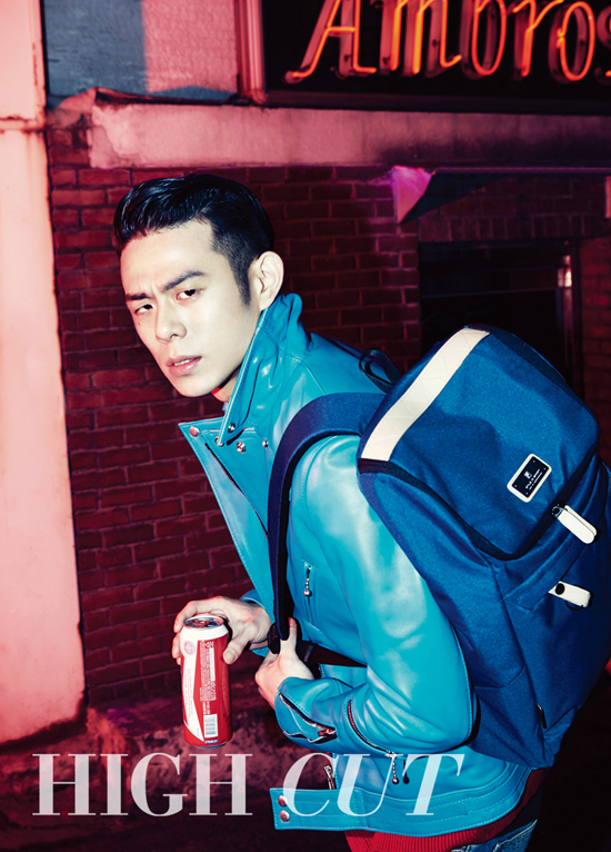 Picture of Beenzino