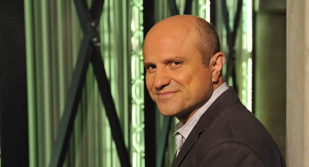Picture of Enrico Colantoni