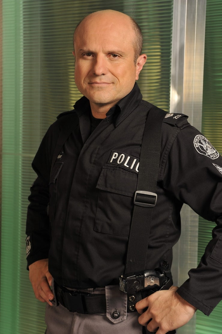 Picture of Enrico Colantoni