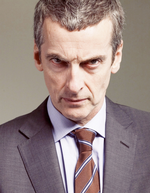 Peter Capaldi picture