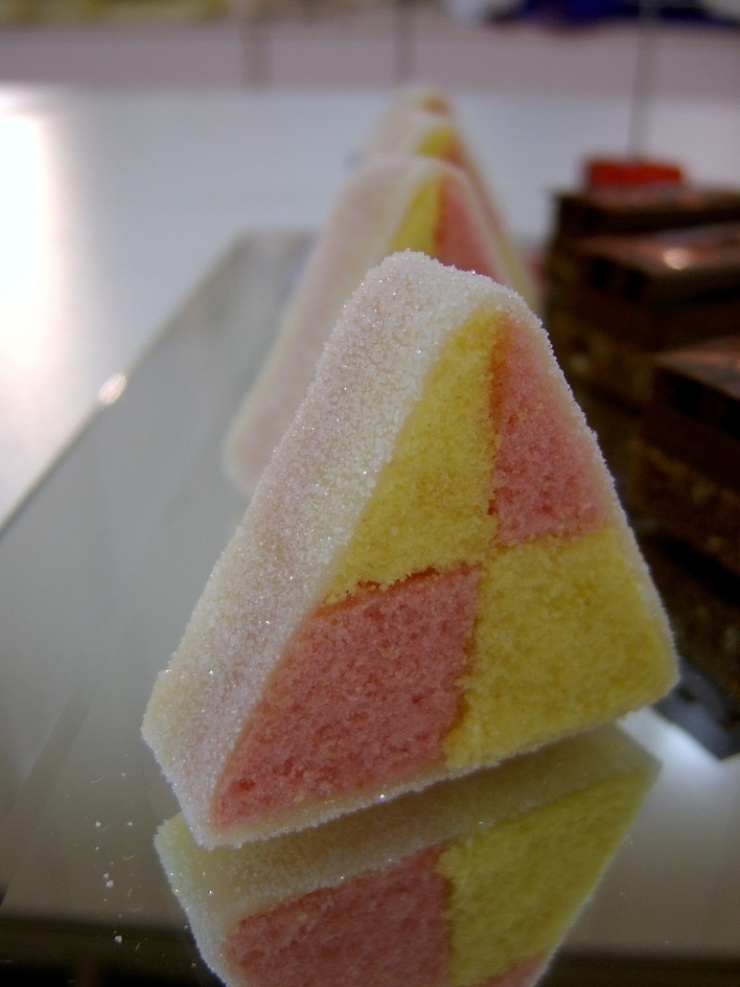 Picture of Battenberg Cake