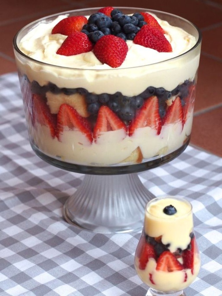 Picture of Trifle