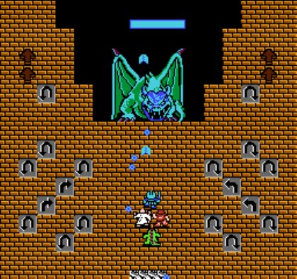 Picture of King's Knight