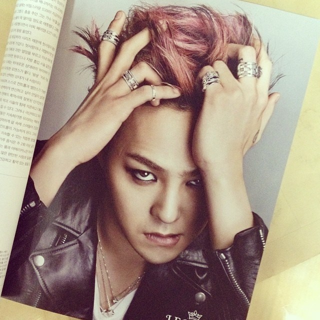 Picture of g-dragon