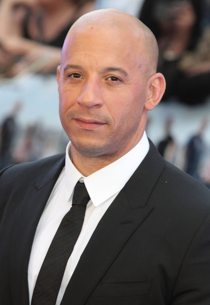 Picture of Vin Diesel