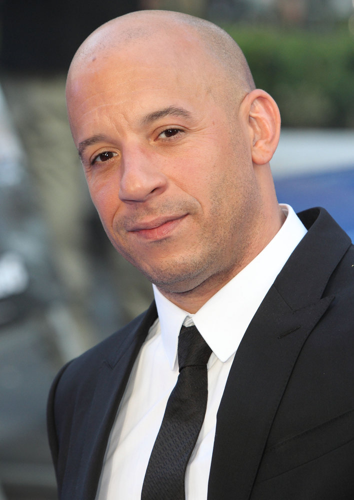 Picture of Vin Diesel