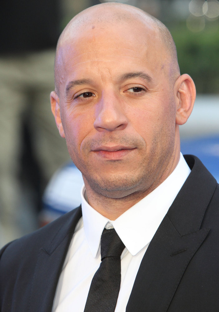 Picture of Vin Diesel