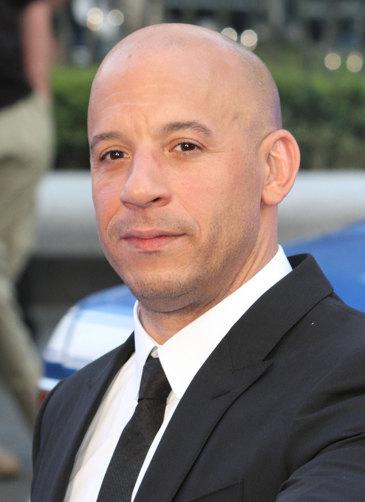 Picture of Vin Diesel