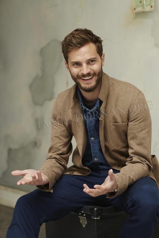 Picture of Jamie Dornan
