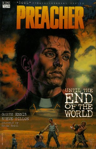 Preacher: Vol. 2 - Until the End of the World image