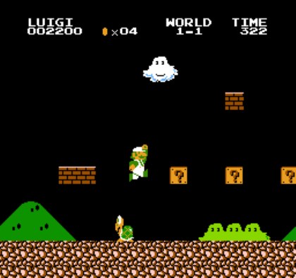 All Night Nippon Super Mario Bros. image