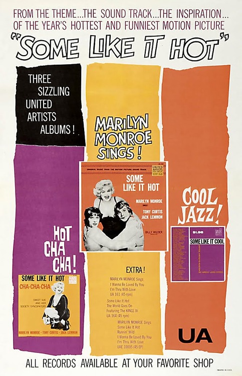 Image of Some Like It Hot (1959)