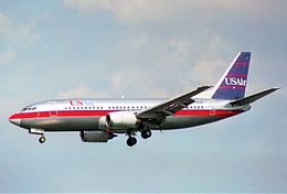 Picture of USAir Flight 427