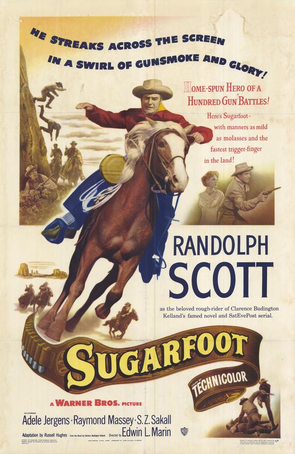Image of Sugarfoot