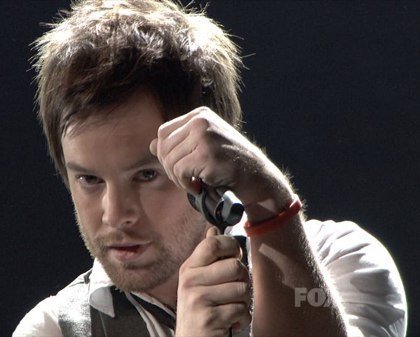 Picture of David Cook