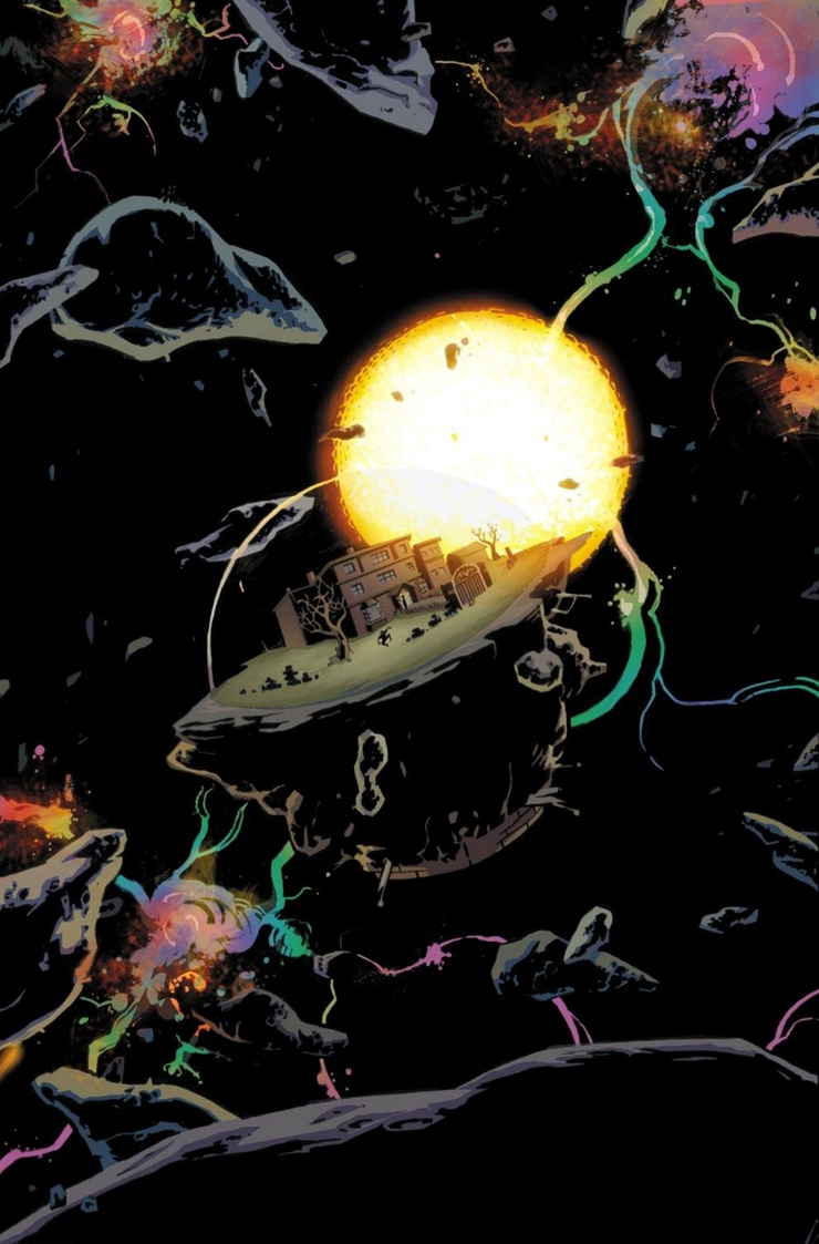 Image of Avengers Mansion