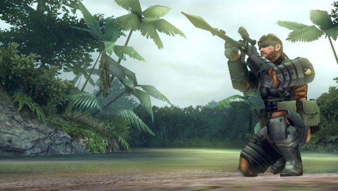 Metal Gear Solid: Peace Walker image