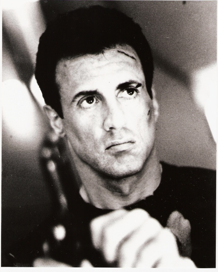Sylvester Stallone picture