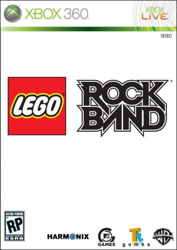 Picture of LEGO Rock Band
