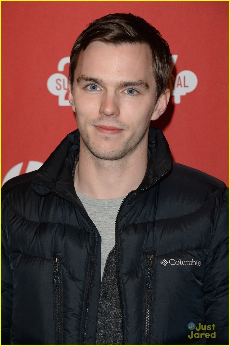 Nicholas Hoult picture
