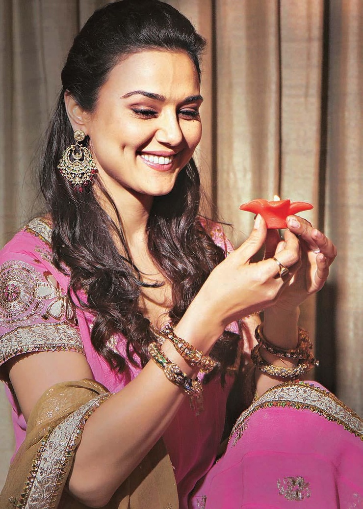 Picture of Preity Zinta