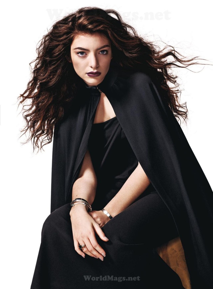 Picture of Lorde