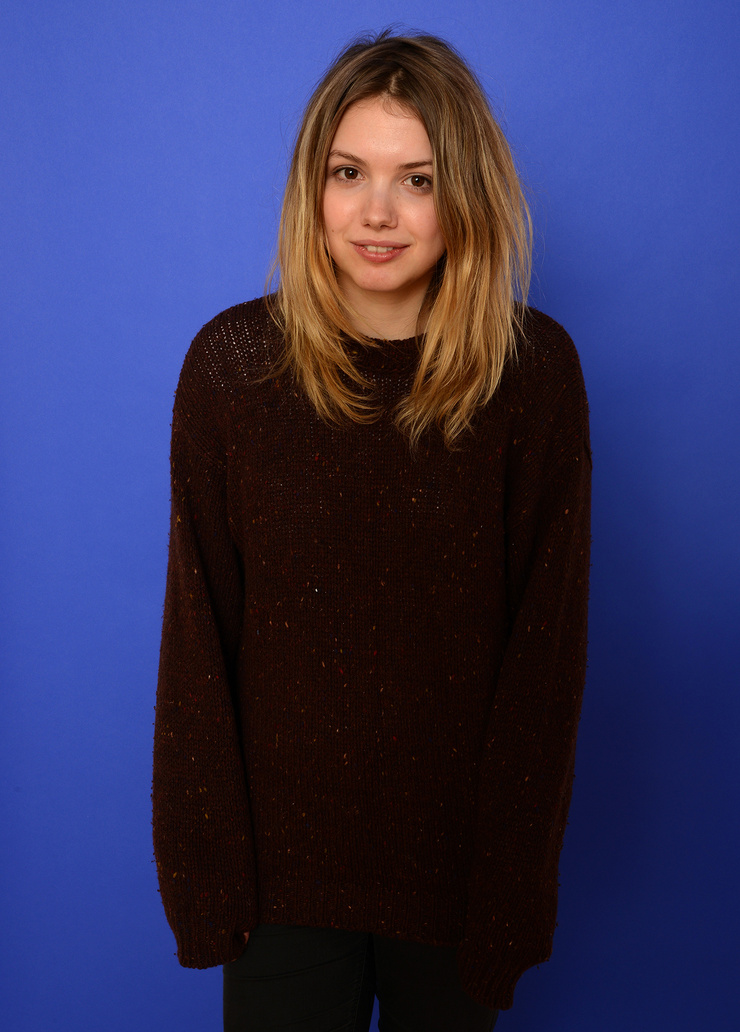 Picture of Hannah Murray