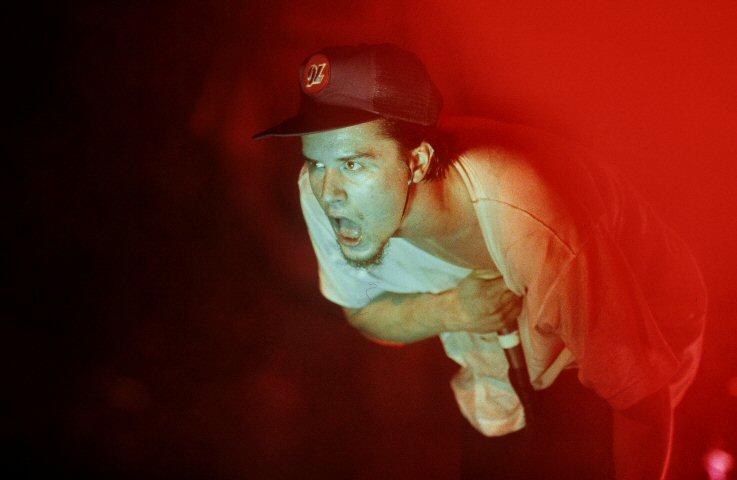 Image of Mike Patton