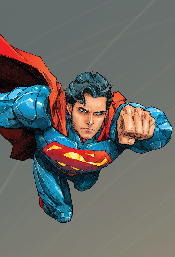 Picture of Superman
