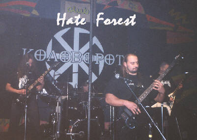 Picture of Hate Forest