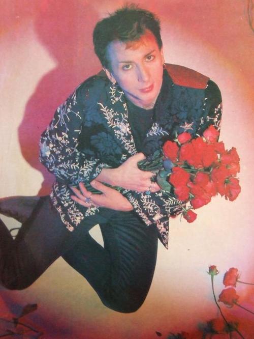 Picture of Marc Almond