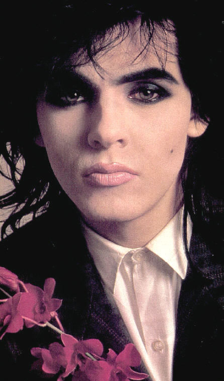 Nick Rhodes picture