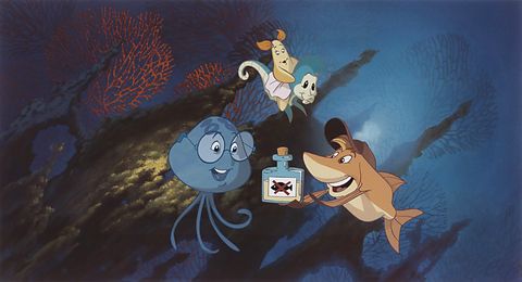 Picture of Help! I'm A Fish