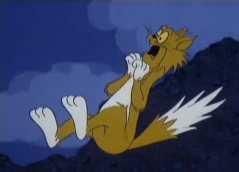 Picture of Fraidy Cat