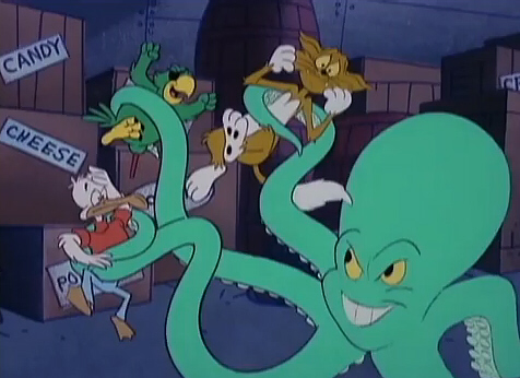 Picture of Fraidy Cat