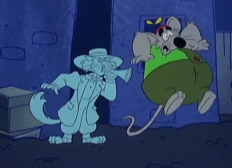 Picture of Fraidy Cat