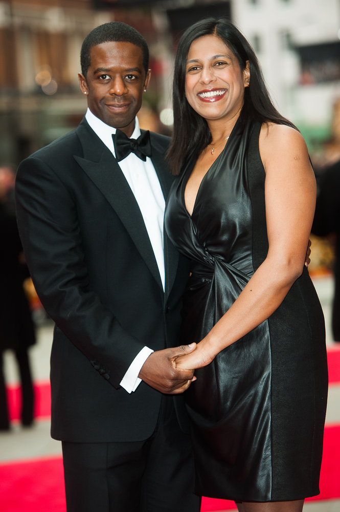 Image of Adrian Lester