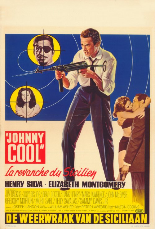 Picture of Johnny Cool (1963)