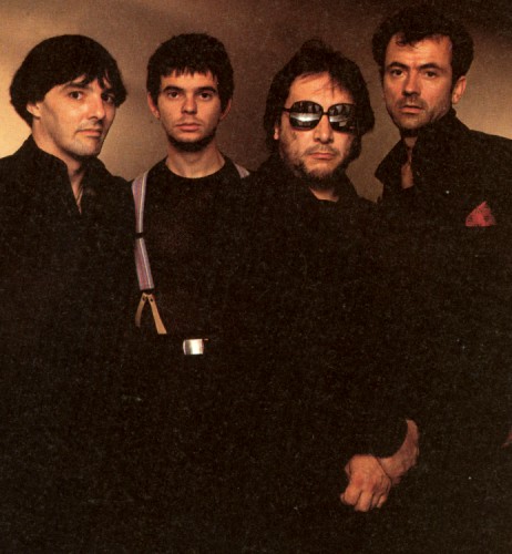 Picture of The Stranglers
