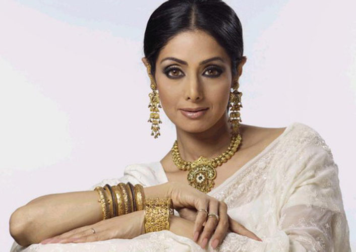 Picture of Sridevi