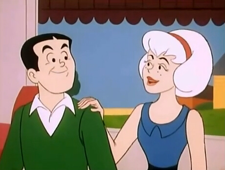 Picture of The New Archie/Sabrina Hour