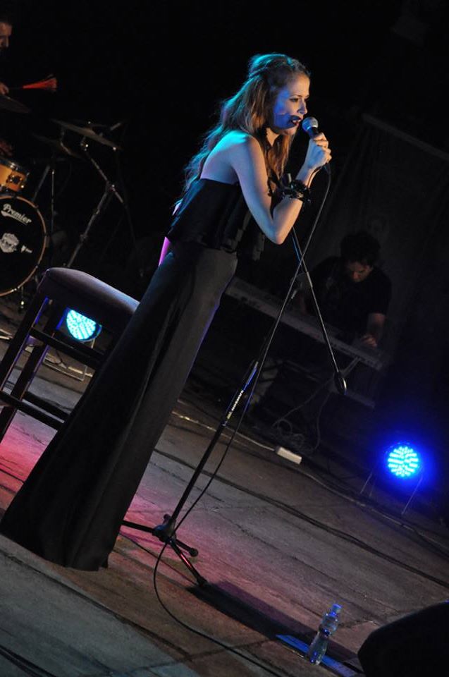Picture of Karolina Goceva