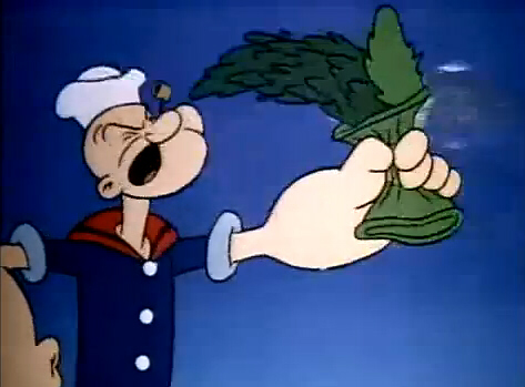 Picture of The All-New Popeye Hour