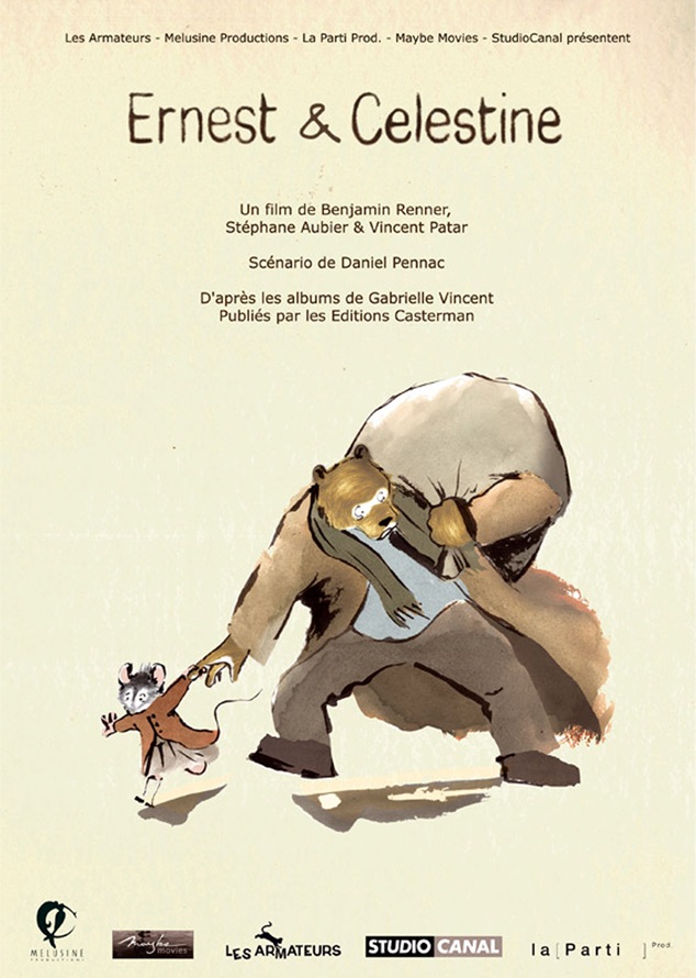 Picture of Ernest & Celestine (2012)