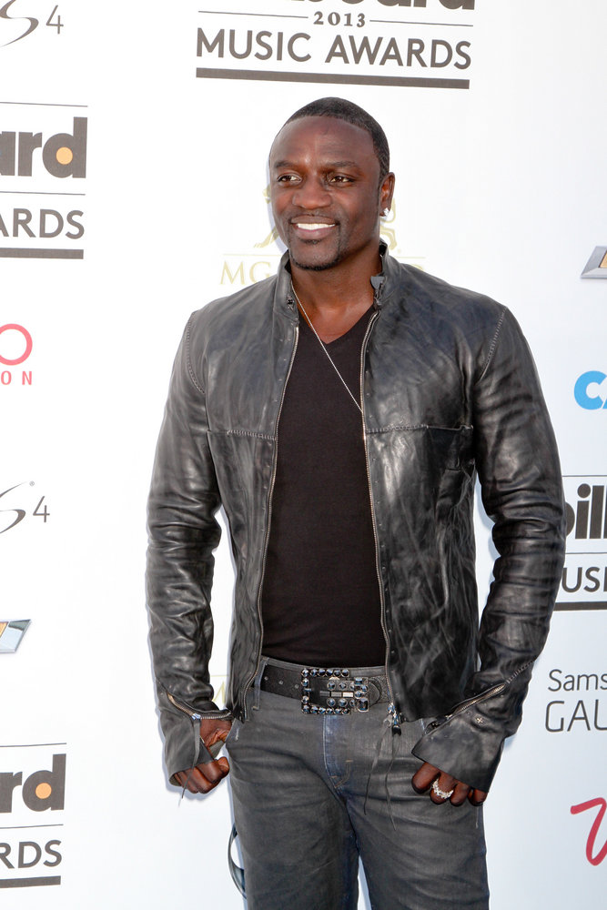 Akon picture