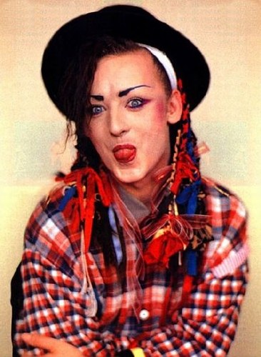 Picture of Boy George