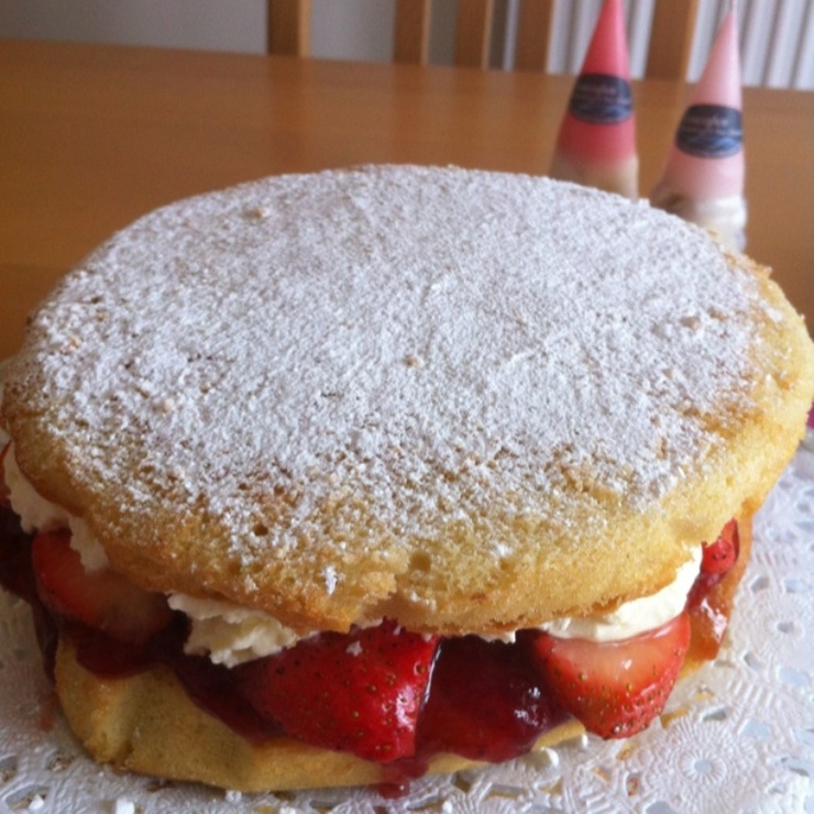 Picture of Victoria Sponge